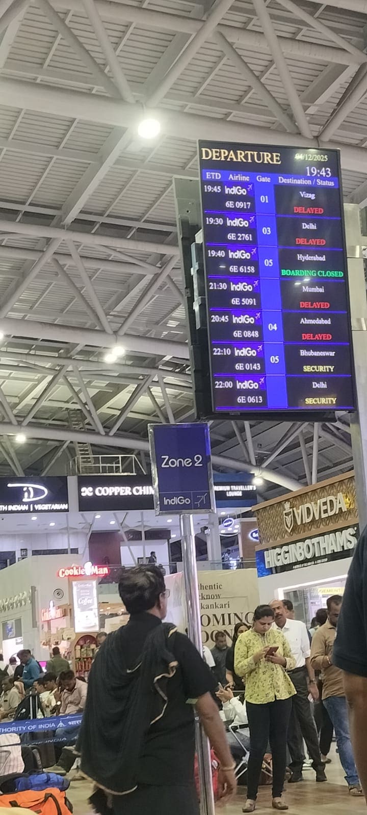 IndiGo Flight Cancellations Spark Meme Fest Across Social Media