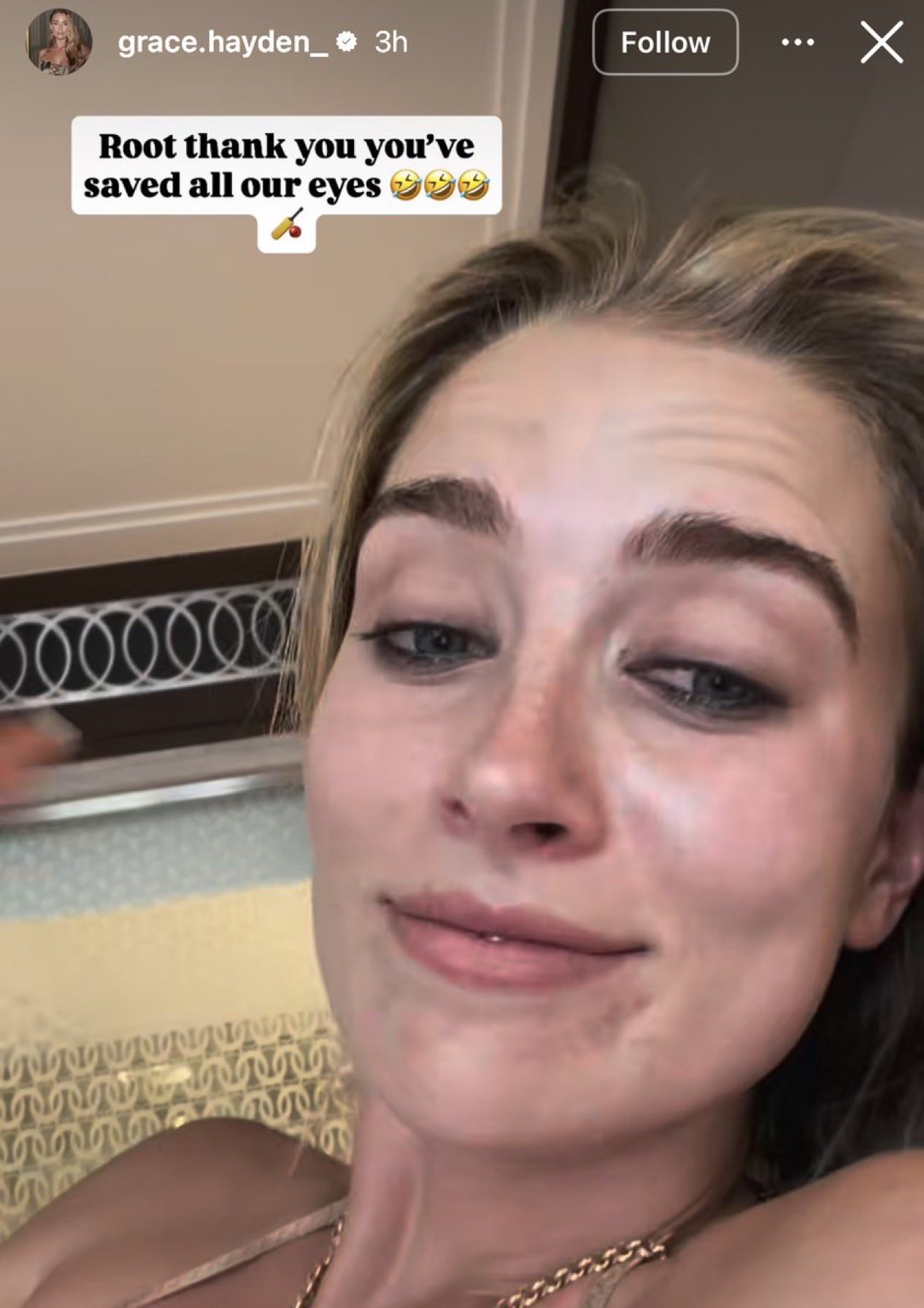 'You've Saved...': Hayden's Daughter Insta Story After Root's First 100 In Australia Goes Viral ...