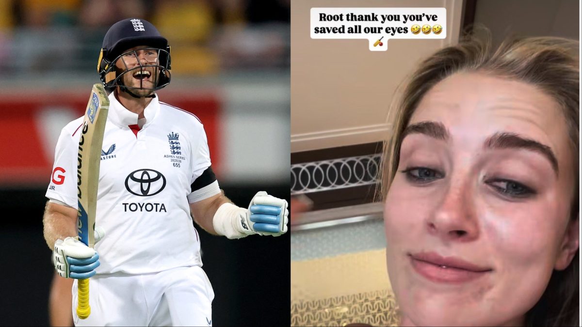 'You've Saved...': Hayden's Daughter Insta Story After Root's First 100 ...