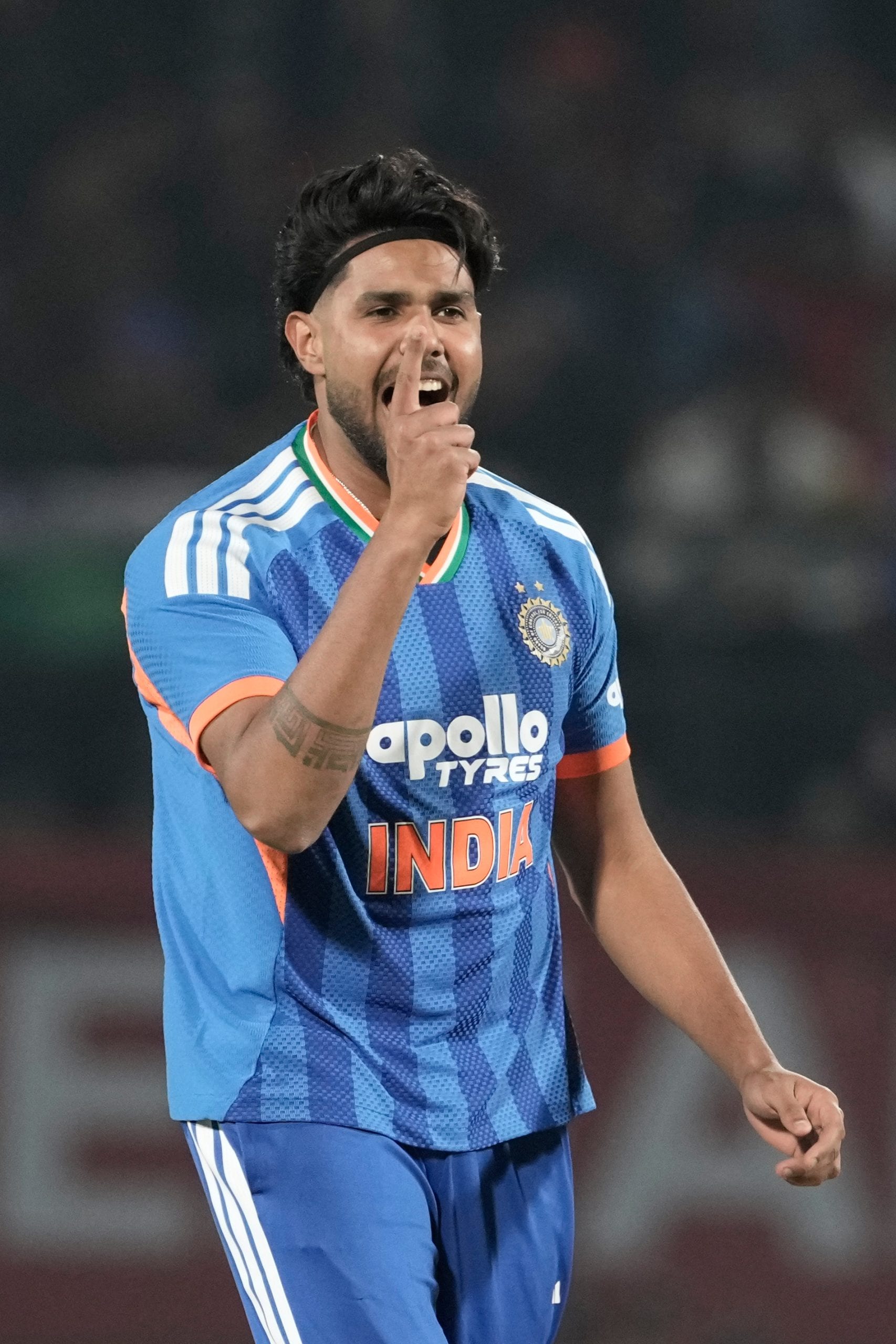 India's Squad For T20 World Cup 2026