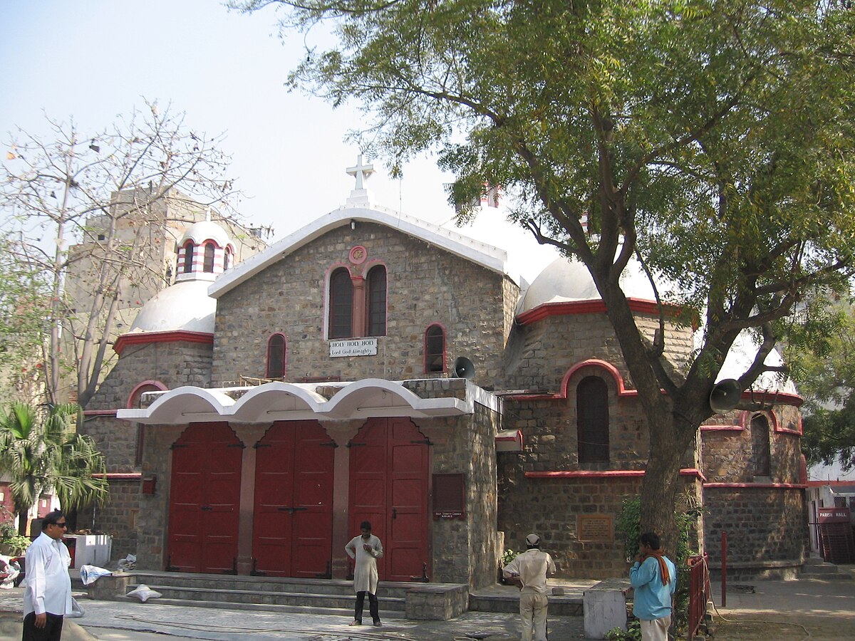 Christmas 2025: Iconic Delhi Churches You Must Visit This Year