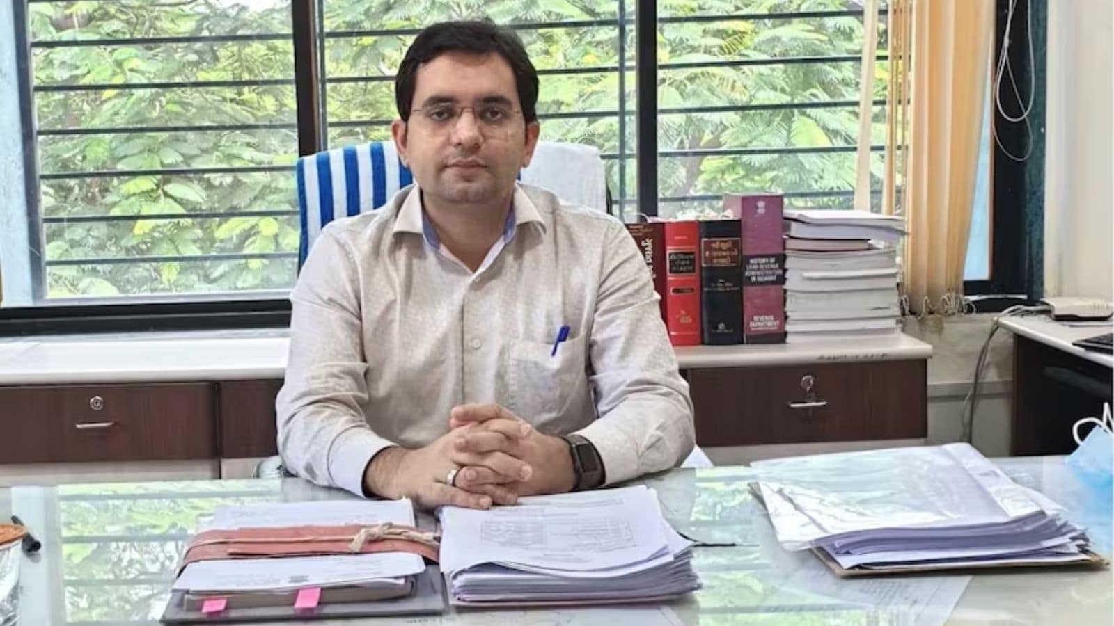 Success Story: From IIT Patna To UPSC, Know IAS Utsav Gautam's Journey