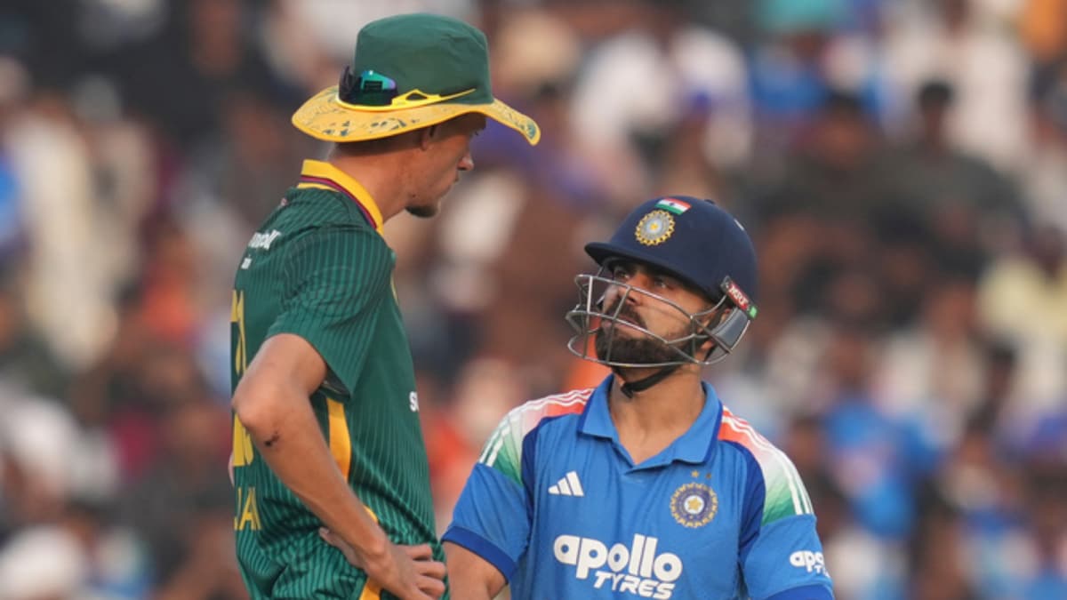 Will Rain Spoil India Vs South Africa 2nd ODI In Raipur? Weather ...