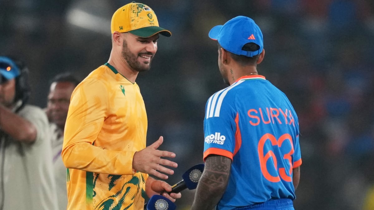 India Vs South Africa 2nd T20I Live Streaming: When And Where To Watch ...