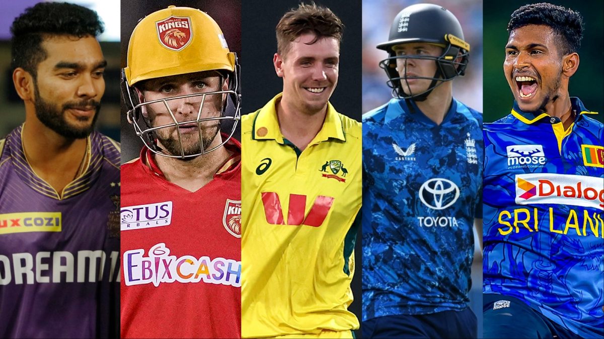 IPL Auction 2026 LIVE Updates: History Made As KKR Sign Cameron Green ...