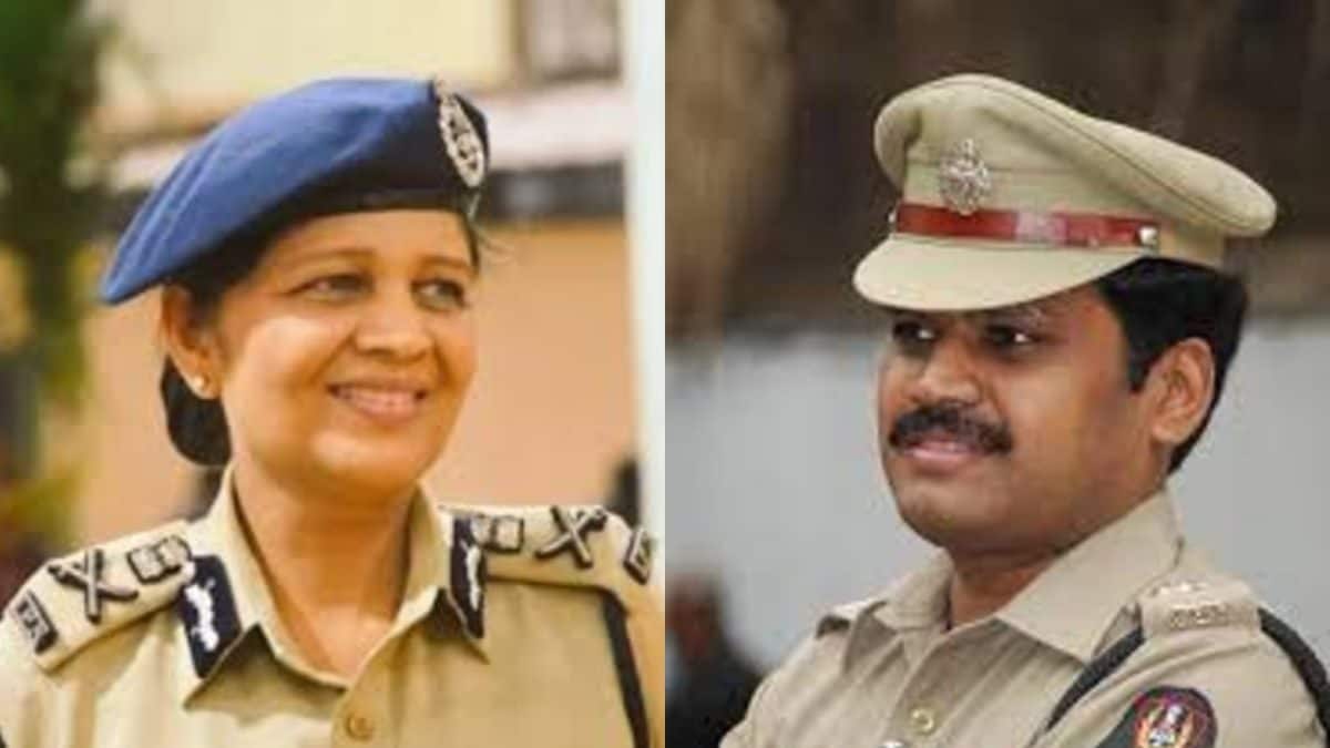 'Why Are IPS Officers In IAS Posts?': Telangana HC Seeks Explanation ...