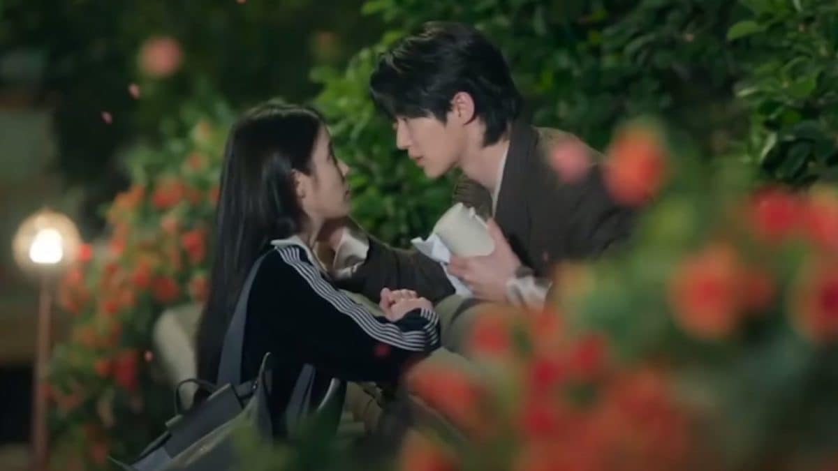 Perfect Crown Teaser Out: IU Becomes Prince Byeon Woo-Seok’s Wife In ...