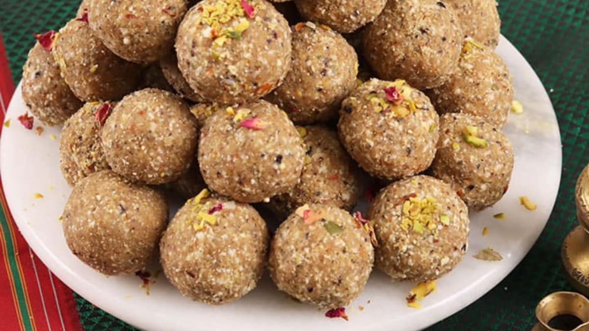 Why Methi Ladoo Is The Winter Superfood You Shouldn’t Ignore; Recipe ...