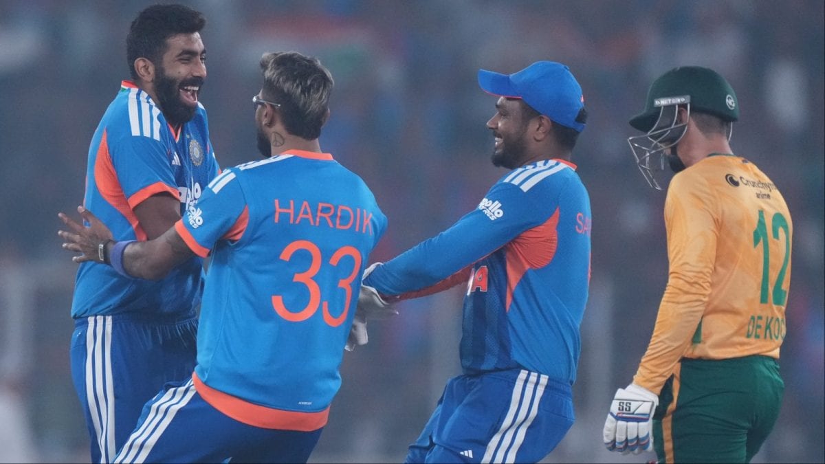 India Vs South Africa 5th T20I Highlights: IND Win By 30 Runs, Bag ...