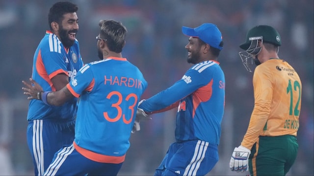 India Vs South Africa 5th T20I Highlights: IND Win By 30 Runs, Bag ...