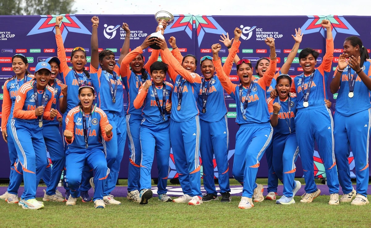 Asia Cup Triumph To Historic Women's World Cup Win: 5 Best Moments Of ...