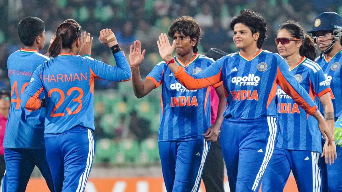 India Vs Sri Lanka Live Score 5th T20I: SL-W Win Toss, Opt To... - News18