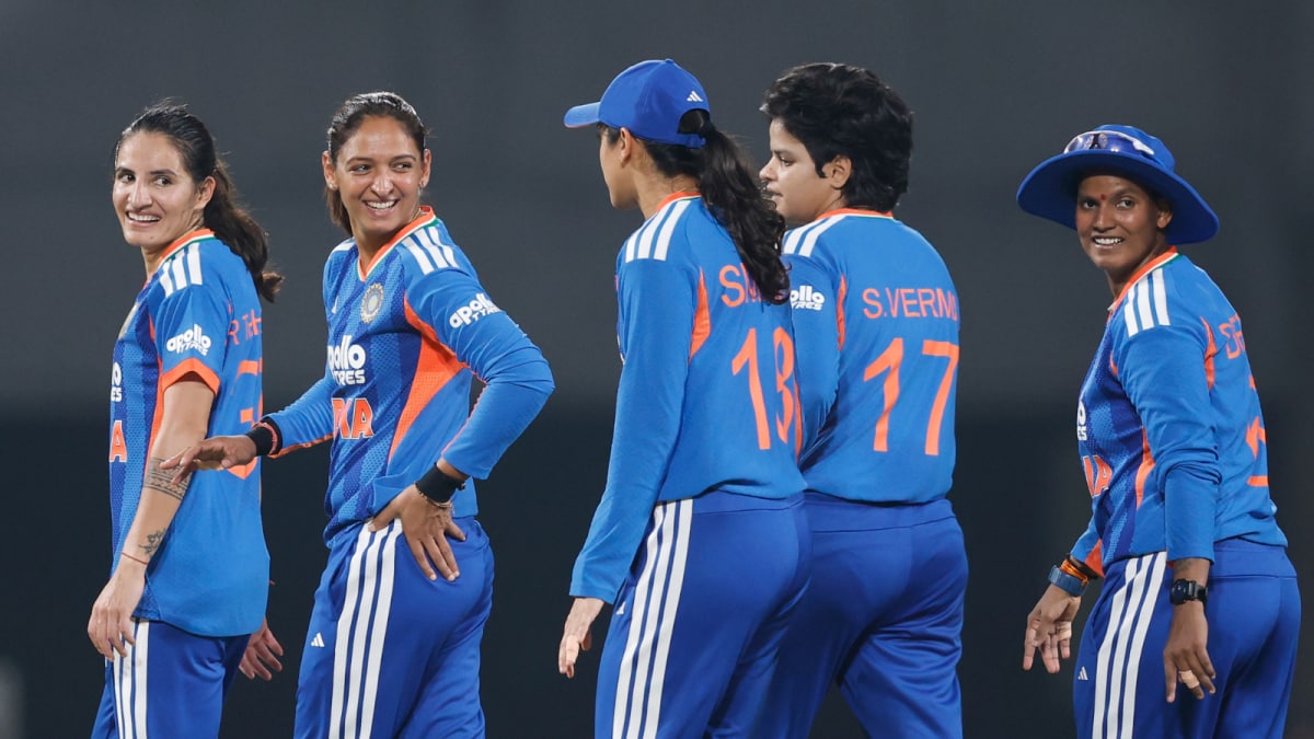 India Vs Sri Lanka Women, 3rd T20I Live Score: Renuka Scalps 4 Wickets ...