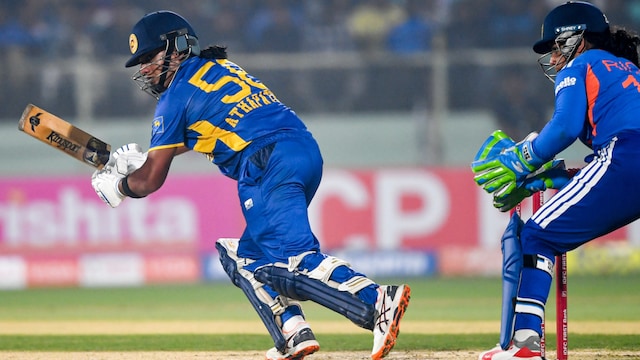 India Vs Sri Lanka Women, 3rd T20I Live Score: Chamari Athapaththu Eyes ...