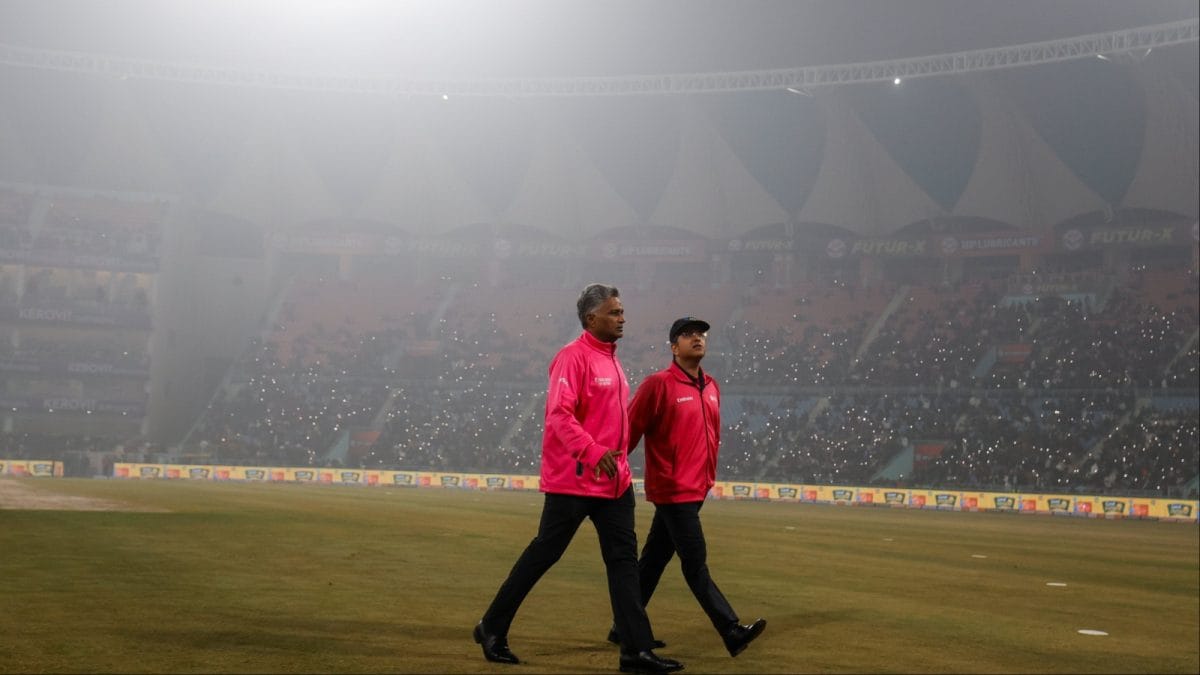 India Vs South Africa 4th T20I Highlights: Match Abandoned Due To ...