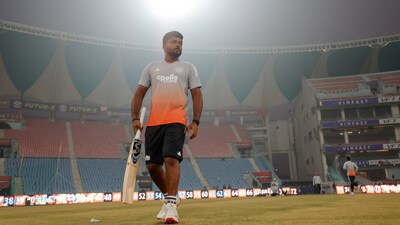 'Excessive' Fog Delays Toss For 4th T20I Between India And South Africa ...