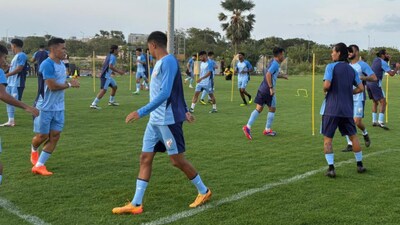 Indian Football 2025: A Year Of Lows, On And Off The Field | Football ...