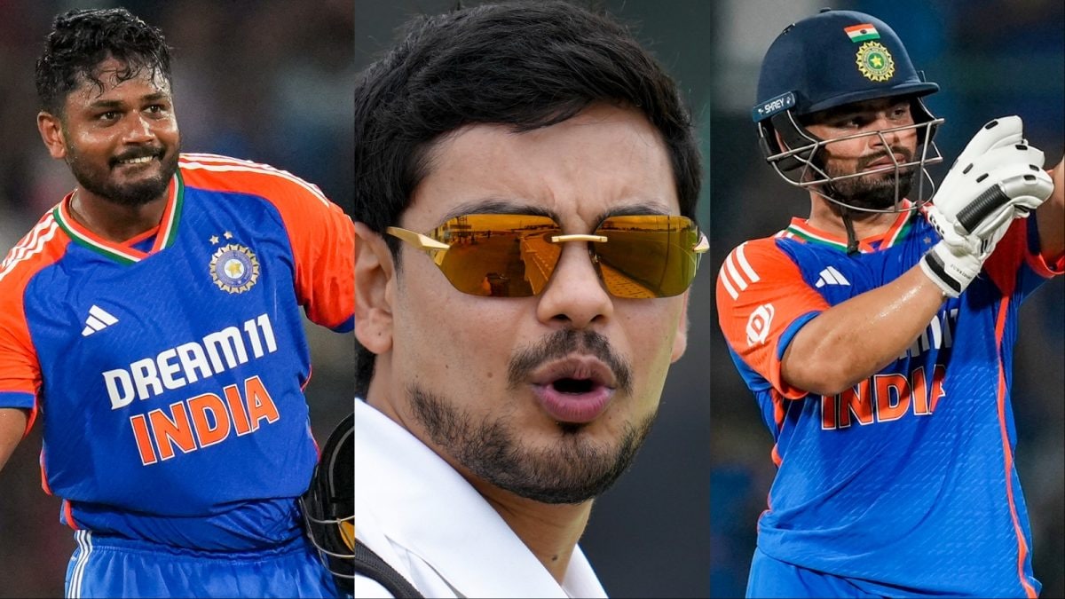 No Rinku And Ishan, Samson To Open! India's Strongest Playing XI For ...