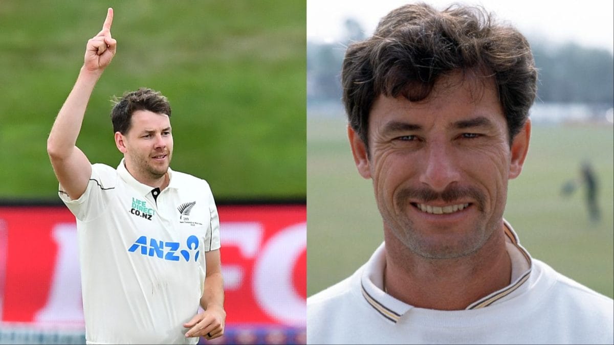 Jacob Duffy Breaks Richard Hadlee's Record Of Most Wickets For New ...