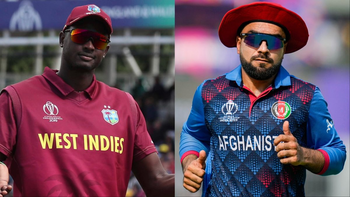 Former West Indies Skipper Breaks Rashid Khan's World Record Of Most ...