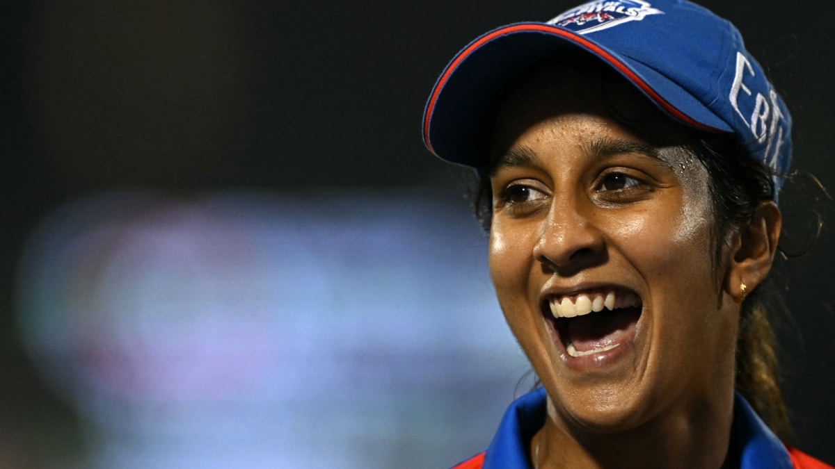Jemimah Rodrigues Shatters WPL Record, Displaces Smriti Mandhana To ...