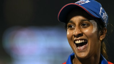 25-Year-Old World Cup Winner Appointed Delhi Capitals' Captain For WPL ...