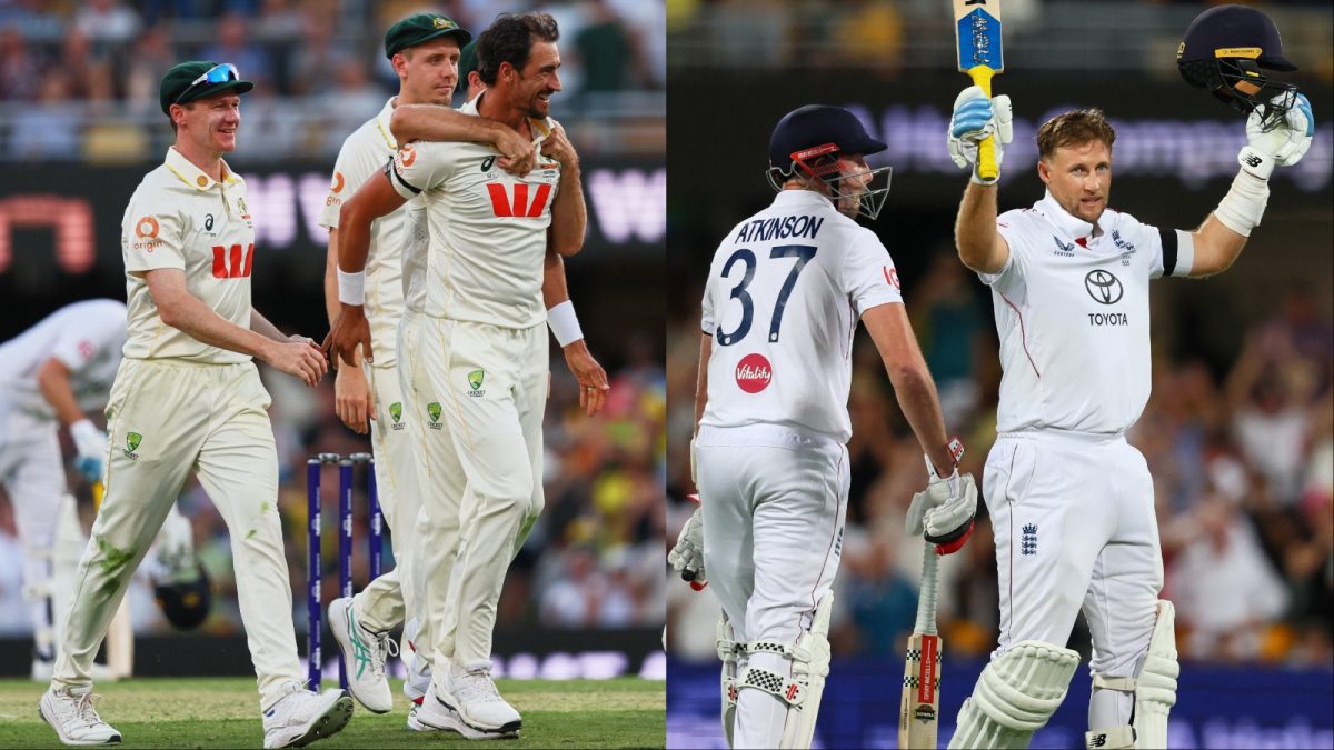 Joe Root's 1st Century In Australia Takes England To 325/9 In Day-Night ...