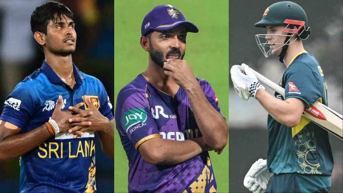 KKR's Best Playing XI For IPL 2026 After Mini Auction | Cricket News ...