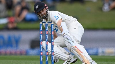Kane Williamson Roars On Return To Test Cricket, His Wicket Triggers ...