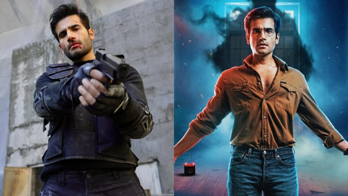 From Special Ops To Bhay, Karan Tacker Looks Back At The Roles That ...