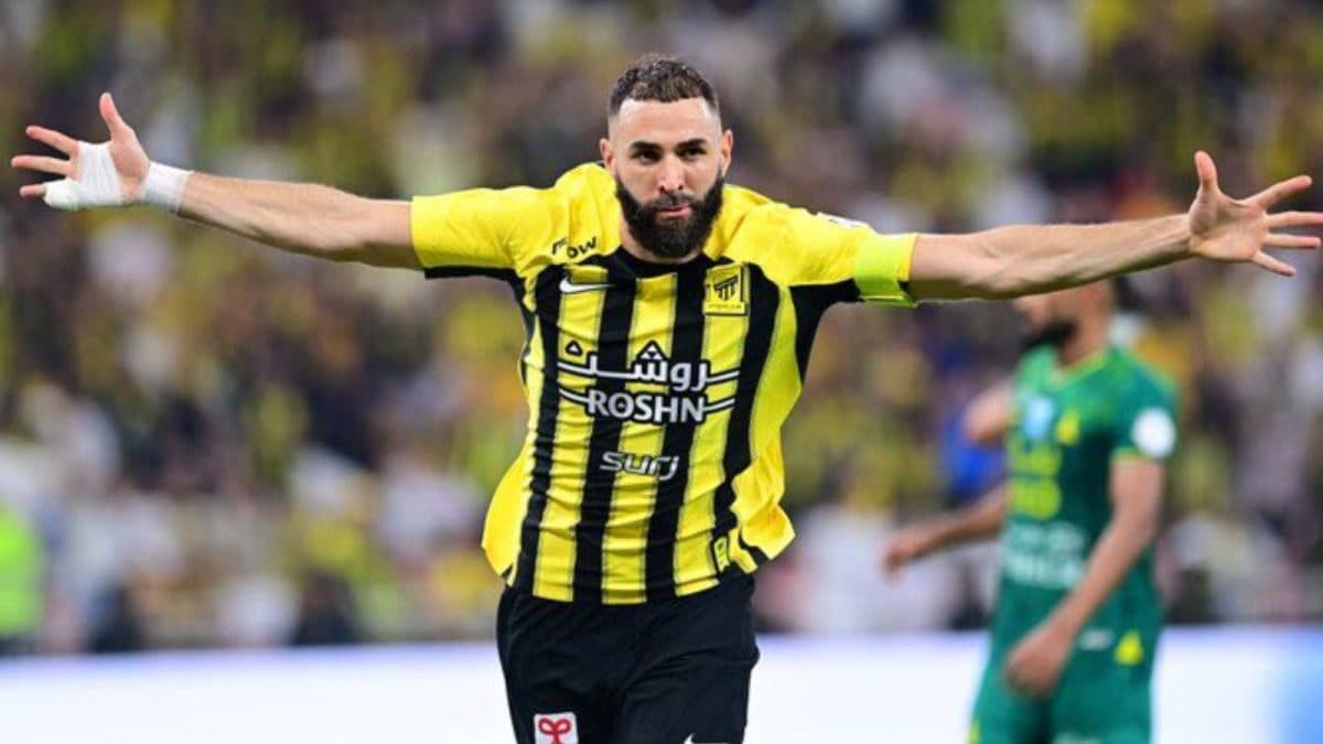 'If France Call...': Karim Benzema Hints At Shock Return; Reopens 2026 ...