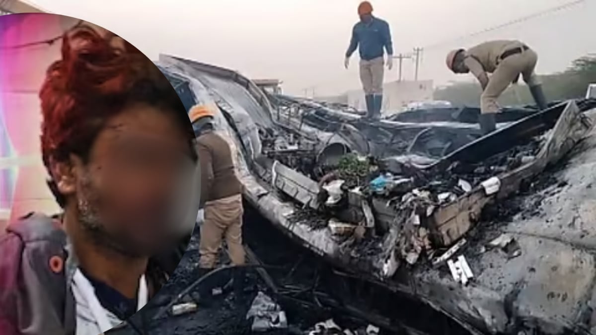 ‘My Speed Was Only 60-70 Kmph’: Chitradurga Bus Driver Shares Horrific ...