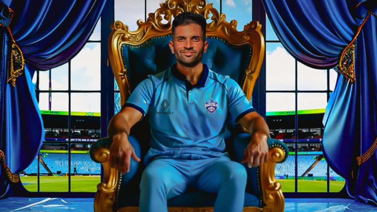 Keshav Maharaj Announced As Pretoria Capitals Captain For SA20 Season 4 ...
