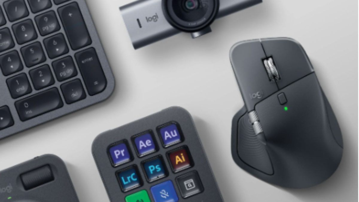 Logitech MX Master 4 Mouse With Action Rings Launched In India: Price ...
