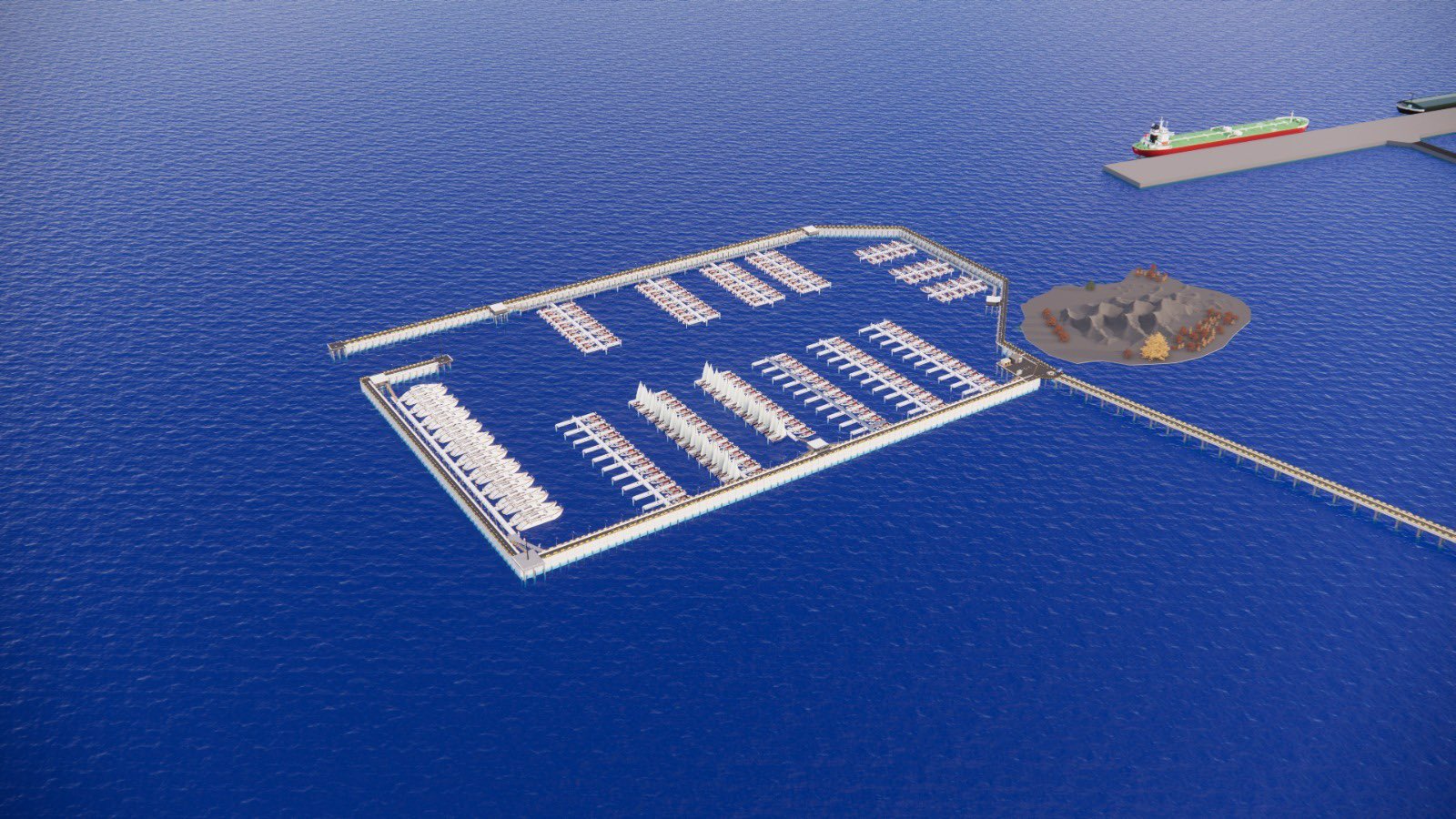 Mumbai’s Rs 887-Crore World-Class Marina: 424 Yachts, Sailing School ...