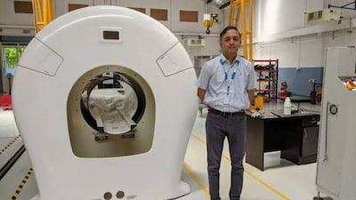 Bengaluru Start-up Builds First 'Made-in-India' MRI Scanner, Could This ...