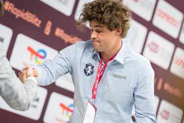 Magnus Carlsen News: Latest Magnus Carlsen News and Updates at News18