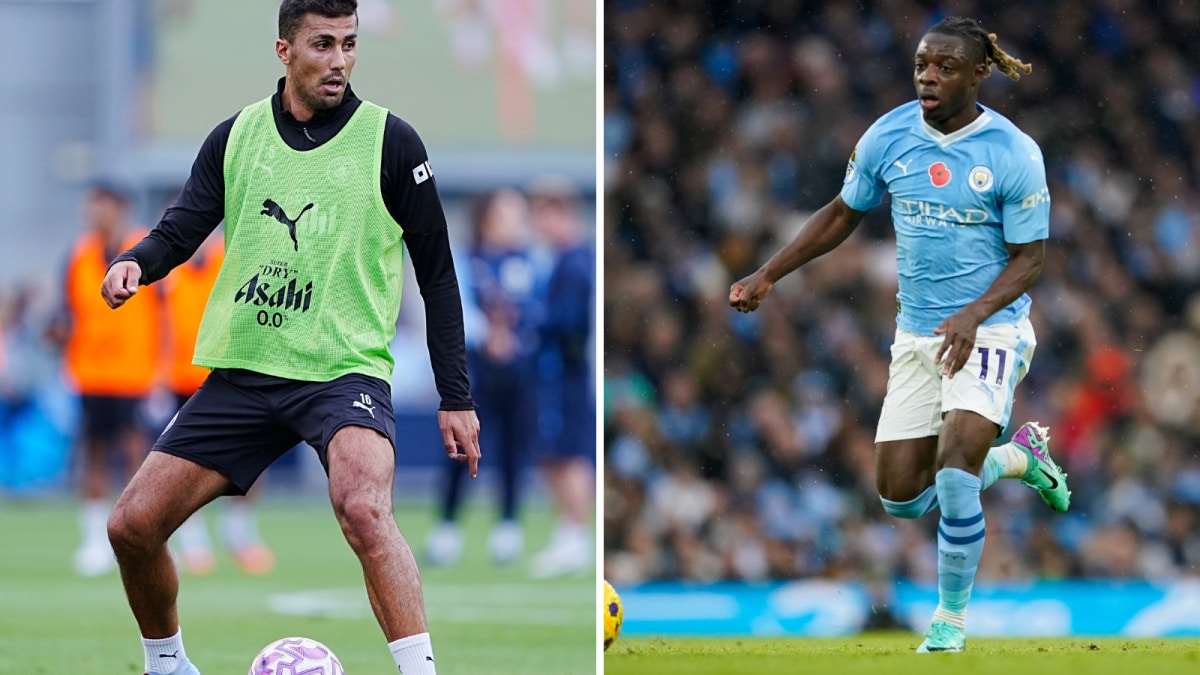 Manchester City Boss Pep Guardiola Gives Huge Update For Sunderland ...