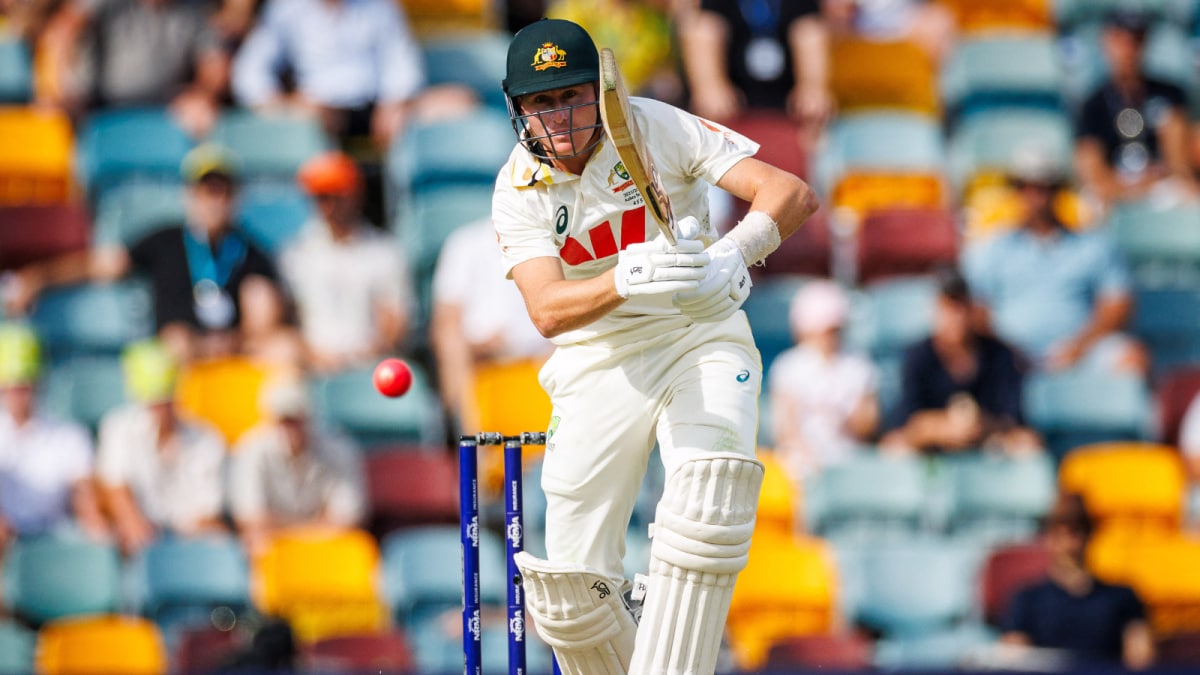 Marnus Labuschagne Scripts History, Becomes 1st Batter Ever To ...
