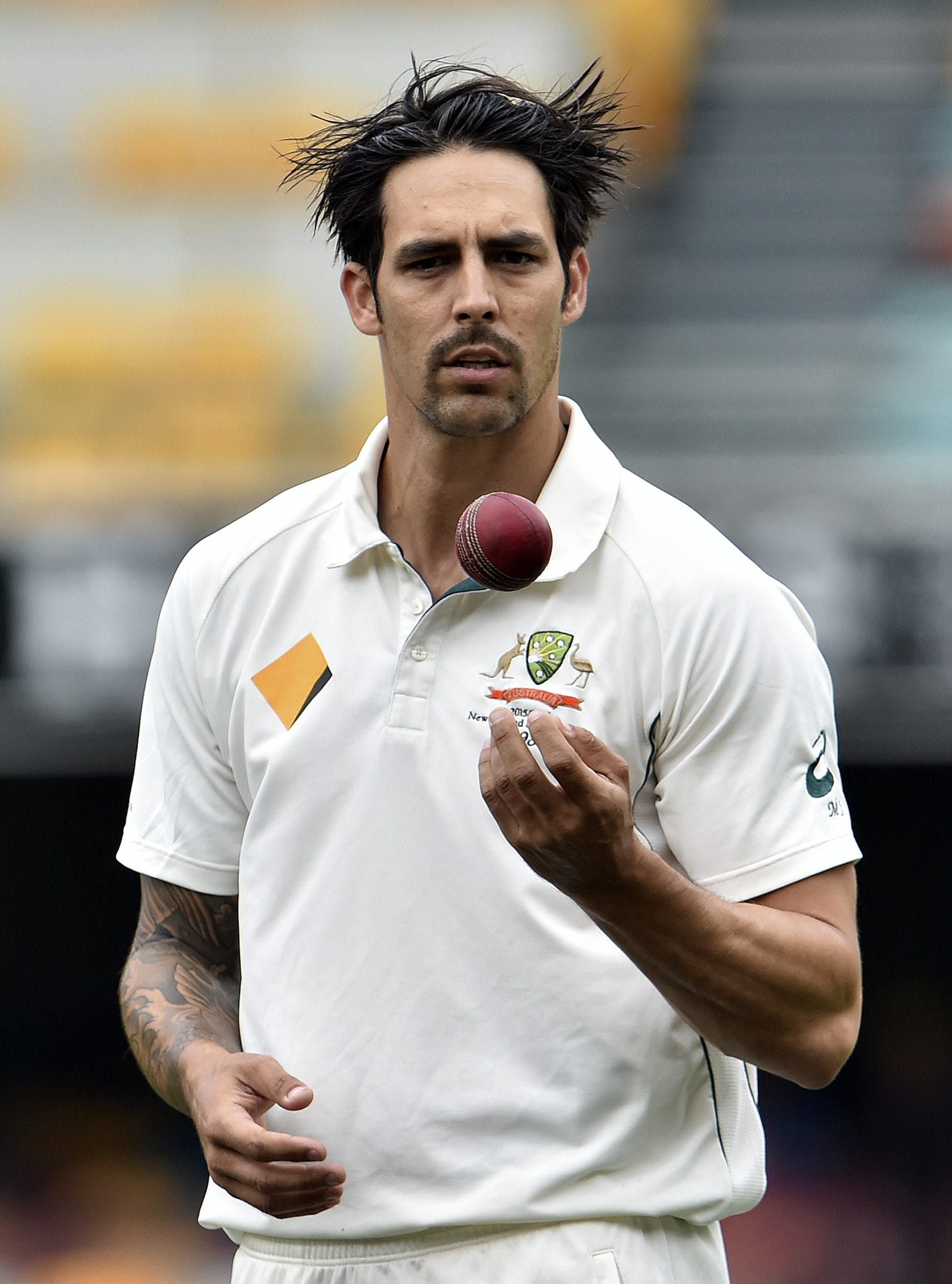 Mitchell Starc To Wasim Akram: Most Wickets In Tests By Left-Arm Pacers