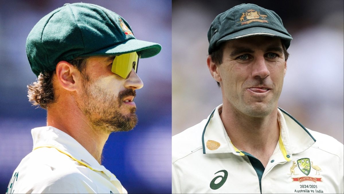 Mitchell Starc Becomes 2nd Australian Cricketer After Pat Cummins To ...