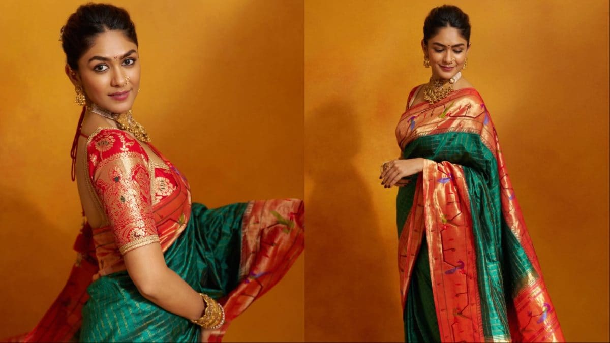 5 Timeless Saree Crafts That Define India’s Textile Heritage | Fashion ...