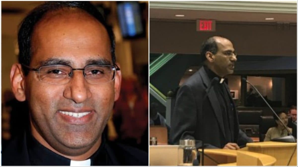 Catholic Priest From Kerala Arrested In Canada On Sexual Assault ...