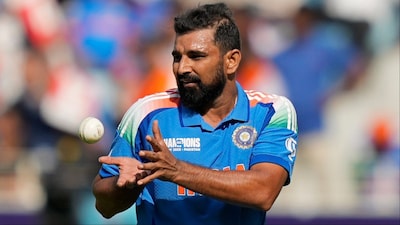 Mohammed Shami To Likely To Be Picked For New Zealand ODIs: Report ...