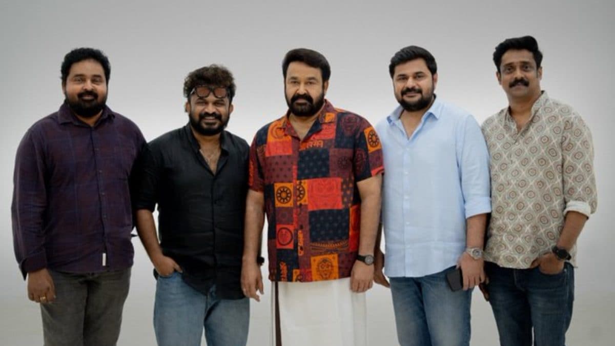 Mohanlal, Thudarum Director Tharun Moorthy Reunite For Another Film ...