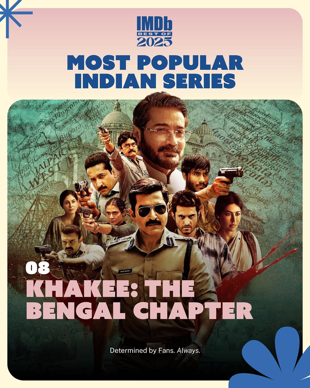 IMDb Reveals 2025’s Most Popular Indian Series, Can You Guess Which ...