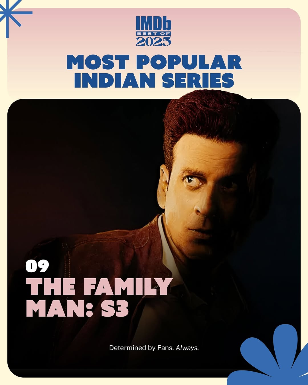 IMDb Reveals 2025’s Most Popular Indian Series, Can You Guess Which ...