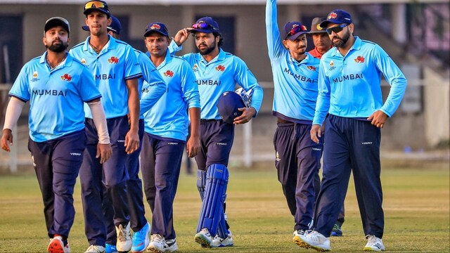 Maharashtra vs Mumbai Vijay Hazare Trophy Highlights: MAHA Beat MUM By ...