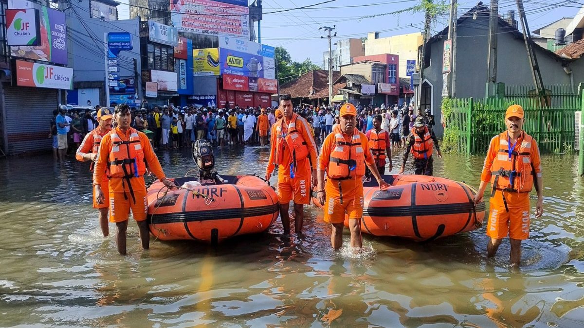 Two Decades Of Disaster Relief: How India Cemented Its Status As A ...