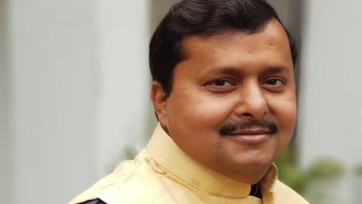 Bihar Minister Nitin Nabin Appointed As BJP’s National Working ...